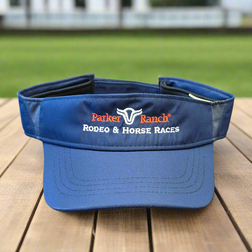 Visor – Parker Ranch