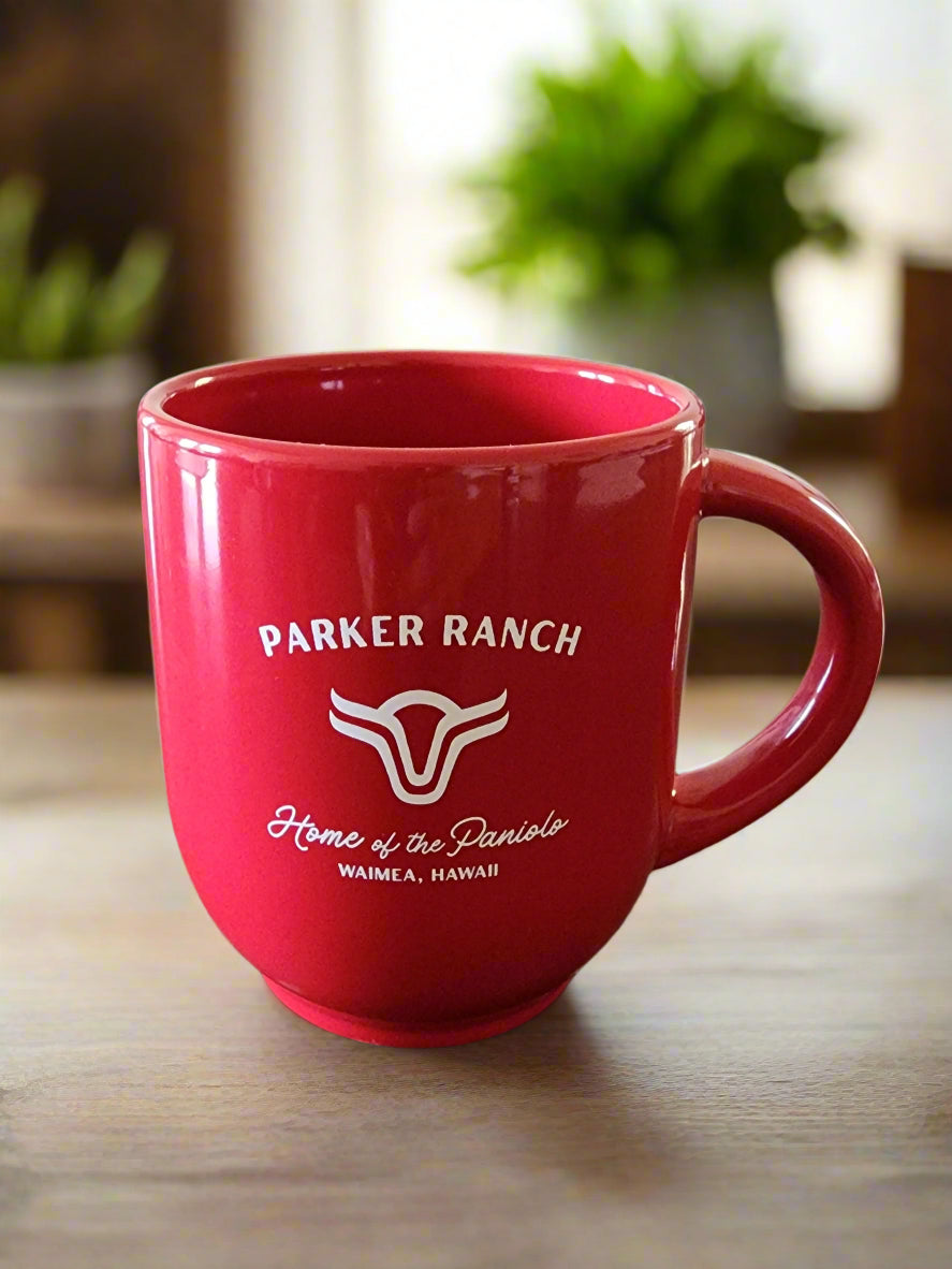 Logo Mug – Parker Ranch