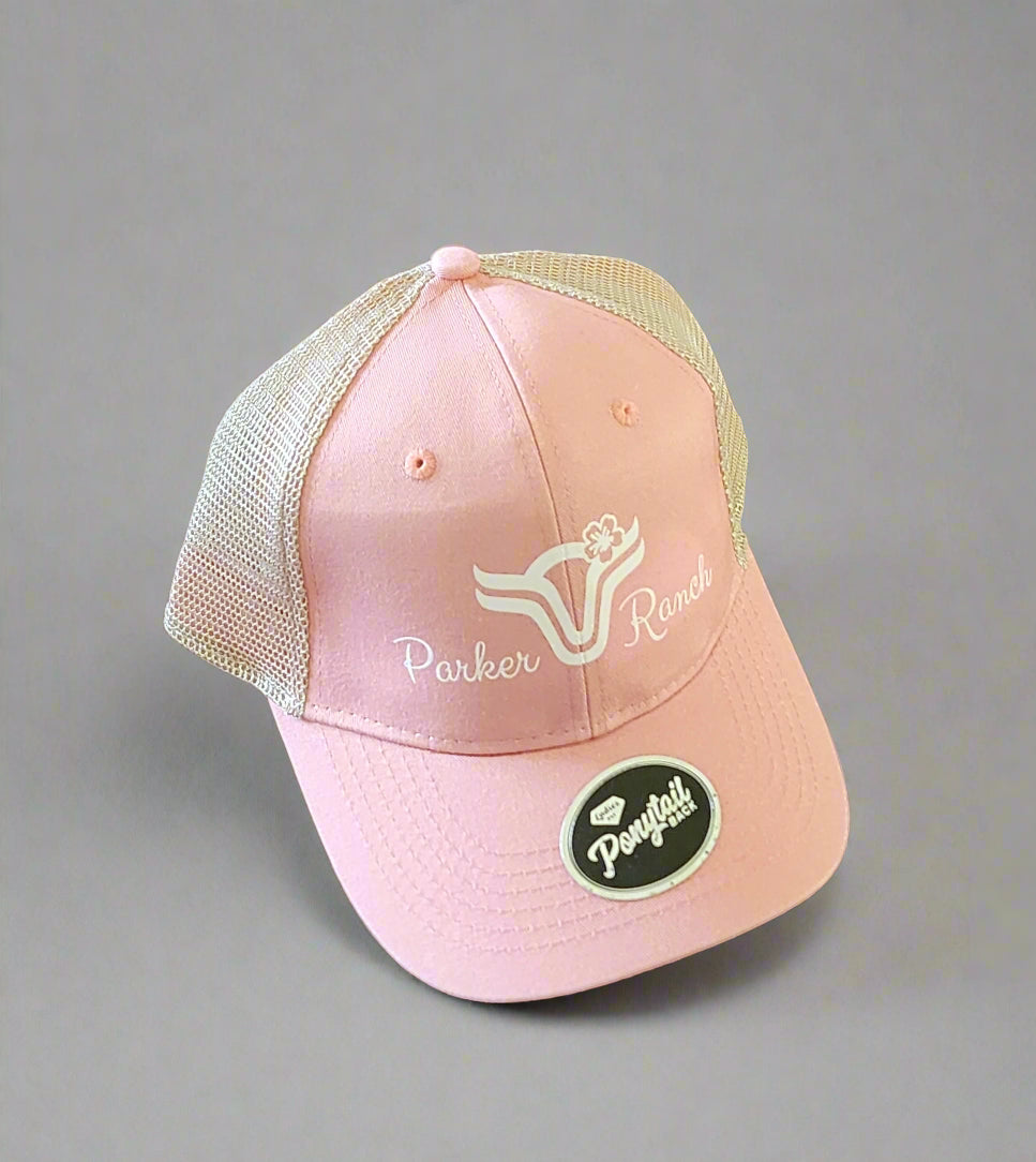 Ponytail Hat – Parker Ranch