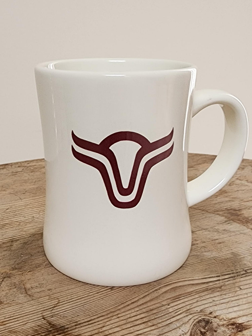 Diner Mug – Parker Ranch